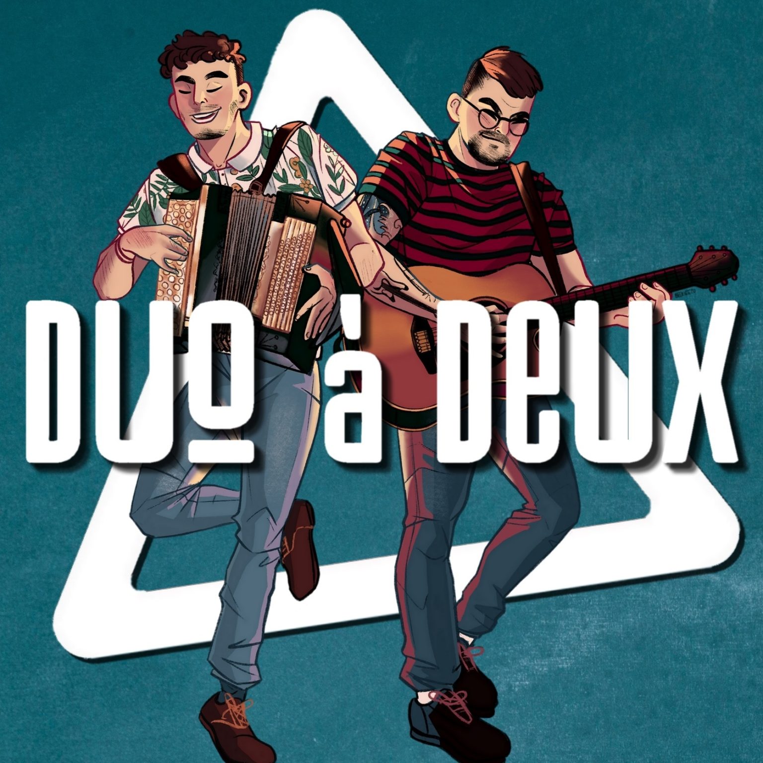 Occitaniemusicbox » Duo à deux